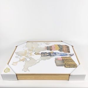 Colleen Karis Designs | Wall Decor | Ckd Oh The Places Youll Go Printed ...